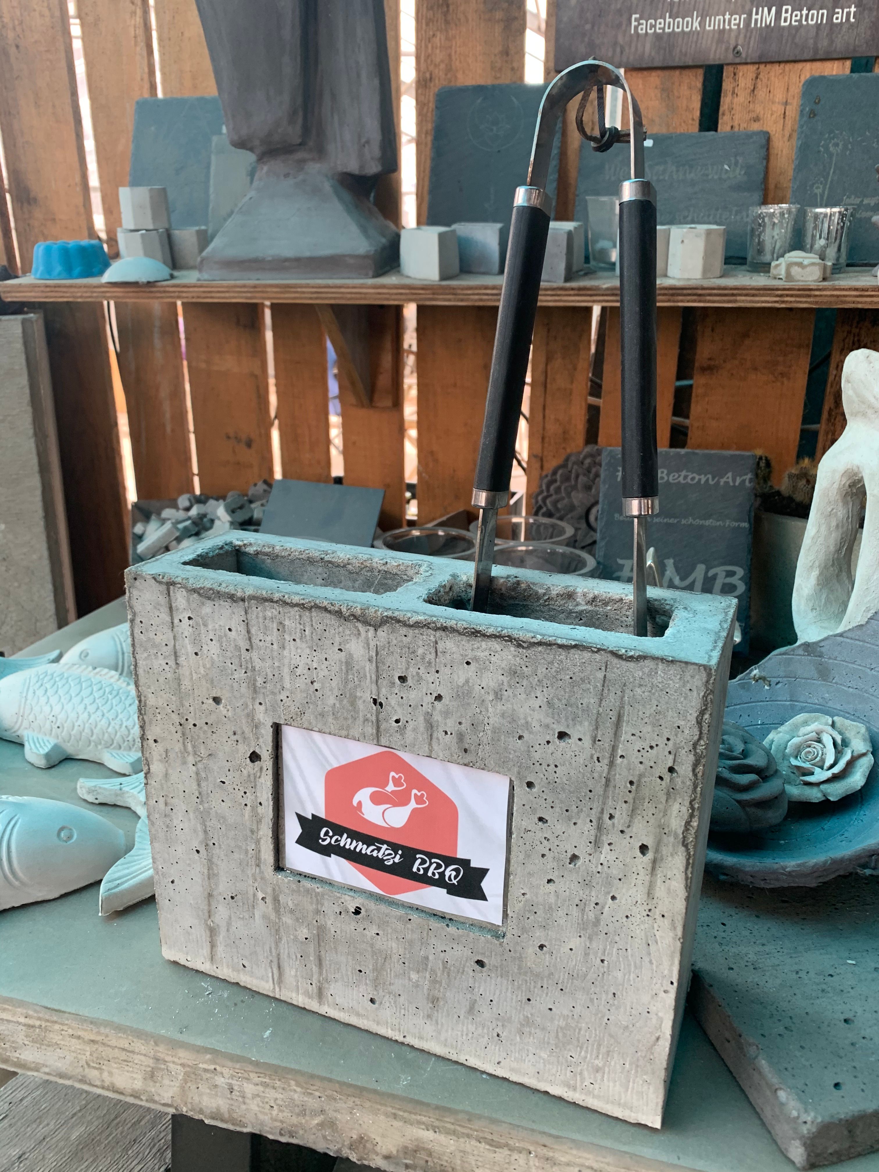 HM Beton Art - STARTSEITE